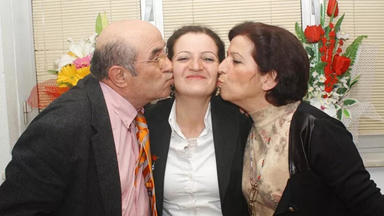 Melike Basmacı annesini de kaybetti. - Yaşam - Denizli Haber ...