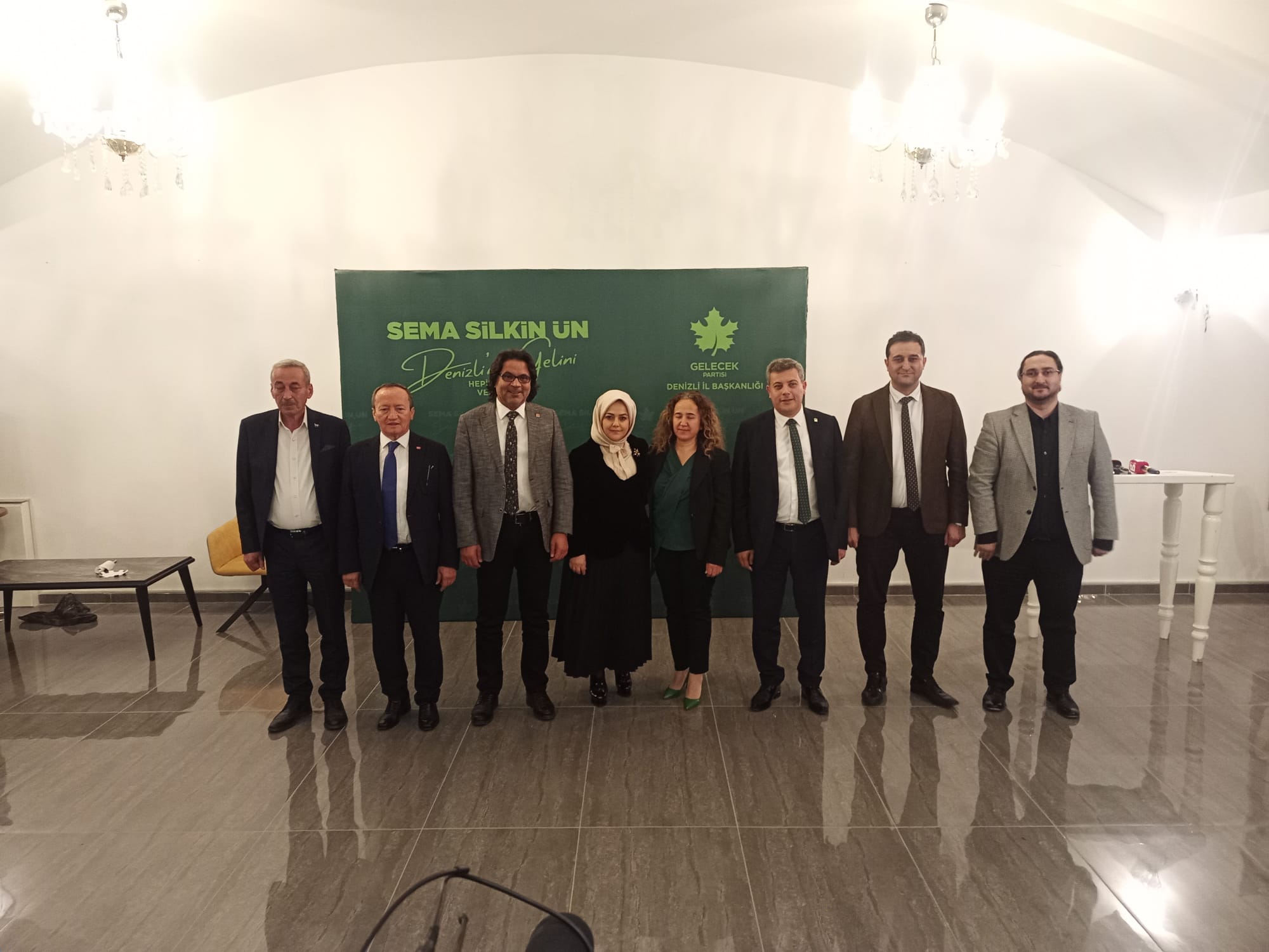 Sema Silkin Ün; Denizli'nin gelini olmaktan gurur duyuyorum - Siyaset ...