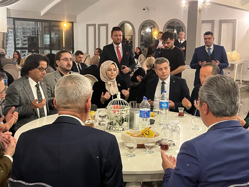 Sema Silkin Ün; Denizli'nin gelini olmaktan gurur duyuyorum - Siyaset ...