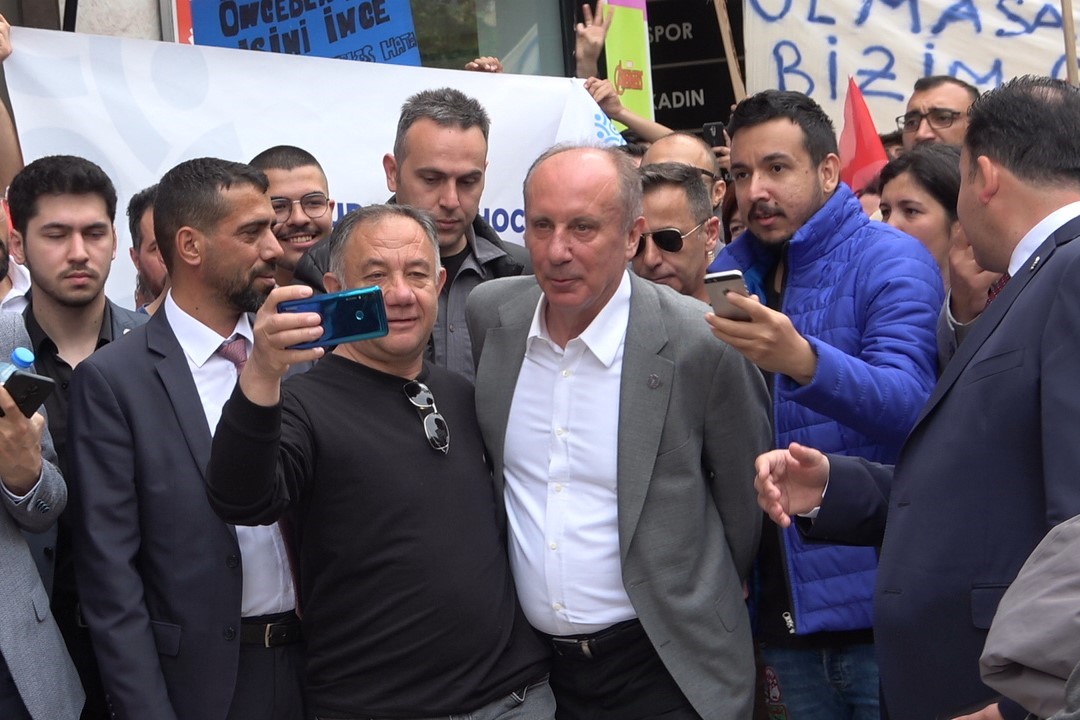 İnce; Ben seçimi 2'inci tıra bıraktırıyorum - Siyaset - Denizli Haber ...