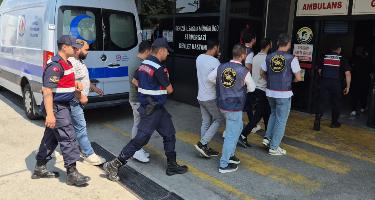 Çalıştığı Yeri Soydu, “Adresi Biliyon” Notuyla Ölüm Tehdidi Savurdu ...