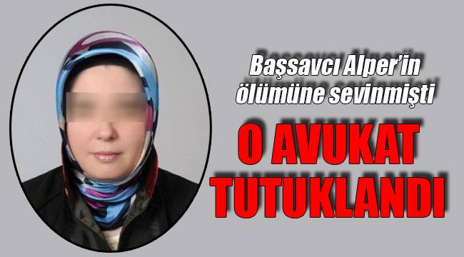 O AVUKAT TUTUKLANDI - Gündem - Denizli Haber - Denizliekspres