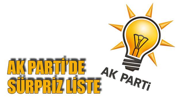 AK PARTİ’DE SÜRPRİZ LİSTE - Siyaset - Denizli Haber - Denizliekspres AK PARTİ’DE SÜRPRİZ LİSTE - Siyaset - Denizli Haber - Denizliekspres