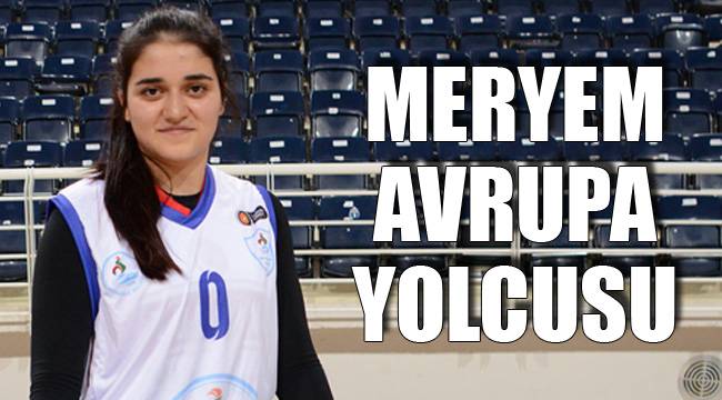 MERYEM TAN AVRUPA YOLCUSU - Spor - Denizli Haber - Denizliekspres MERYEM TAN AVRUPA YOLCUSU - Spor - Denizli Haber - Denizliekspres