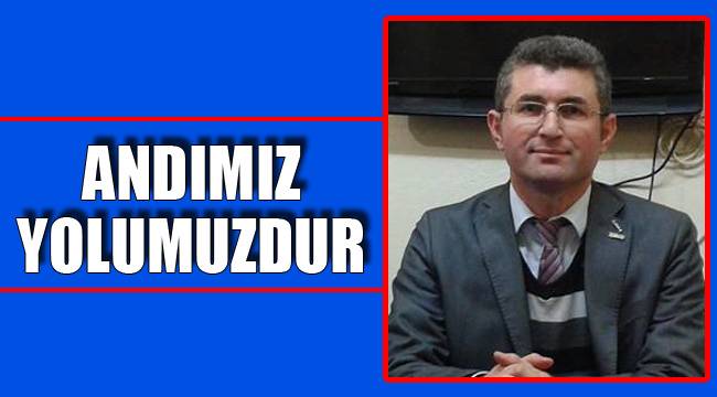 Andımız yolumuzdur - Eğitim - Denizli Haber - Denizliekspres