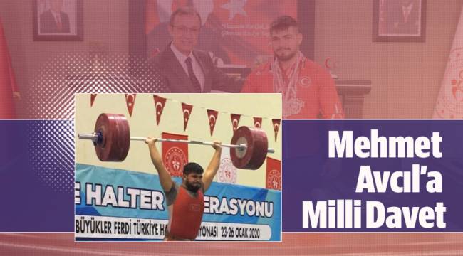 Mehmet Avcıl’a Milli Davet - Spor - Denizli Haber - Denizliekspres
