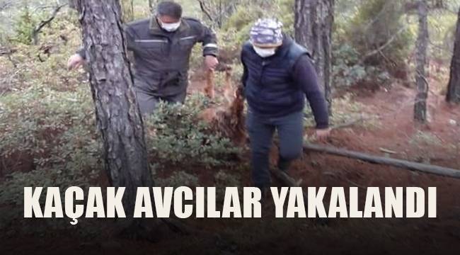 Kaçak avcılar suçüstü yakalandı - Asayiş - Denizli Haber - Denizliekspres Kaçak avcılar suçüstü yakalandı - Asayiş - Denizli Haber - Denizliekspres