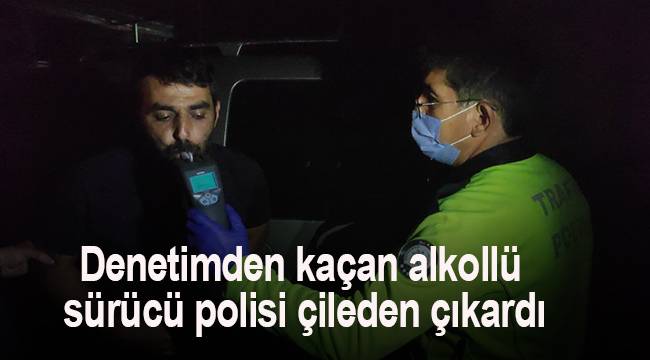 Denetimden kaçan alkollü sürücü polisi çileden çıkardı - Asayiş ... Denetimden kaçan alkollü sürücü polisi çileden çıkardı - Asayiş ...