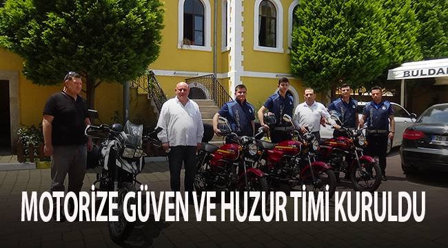 Buldan Belediye Başkanı Mustafa Şevik, bir seçim vadini daha hayata ...