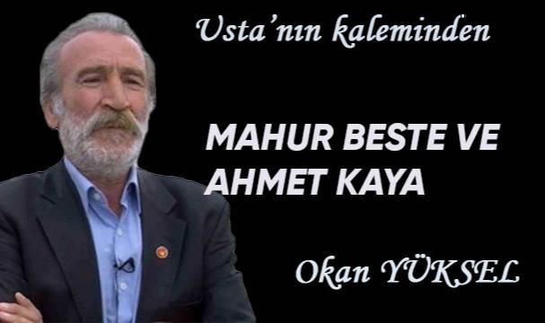 MAHUR BESTE VE AHMET KAYA - Genel - Denizli Haber - Denizliekspres