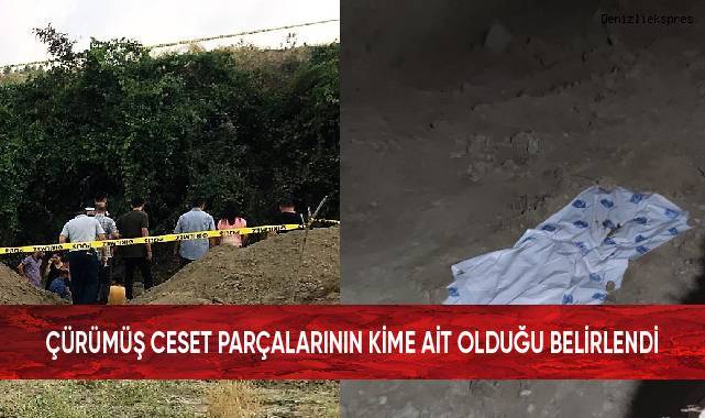 Çürümüş ceset parçalarının kime ait olduğunu belirledi - Asayiş ...