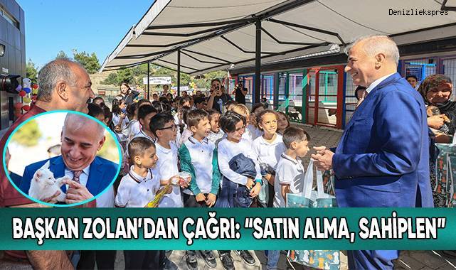 Büyükşehir’den Dünya Hayvanları Koruma Günü’ne özel program - DENİZLİ ... Büyükşehir’den Dünya Hayvanları Koruma Günü’ne özel program - DENİZLİ ...