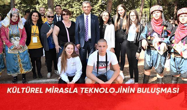 Kültürel Mirasla Teknolojinin Buluşması - Eğitim - Denizli Haber ... Kültürel Mirasla Teknolojinin Buluşması - Eğitim - Denizli Haber ...