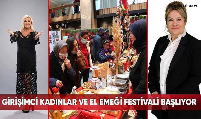 Girişimci Kadınlar Ve El Emeği Festivali Başlıyor - Merkezefendi ... Girişimci Kadınlar Ve El Emeği Festivali Başlıyor - Merkezefendi ...