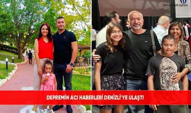 Depremin acı haberleri Denizli'ye ulaştı - Yaşam - Denizli Haber ... Depremin acı haberleri Denizli'ye ulaştı - Yaşam - Denizli Haber ...