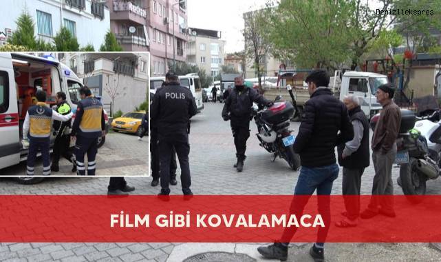 Film gibi kovalamaca - Asayiş - Denizli Haber - Denizliekspres Film gibi kovalamaca - Asayiş - Denizli Haber - Denizliekspres