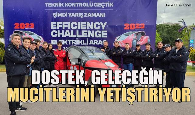 Dostek, geleceğin mucitlerini yetiştiriyor - Eğitim - Denizli Haber ... Dostek, geleceğin mucitlerini yetiştiriyor - Eğitim - Denizli Haber ...