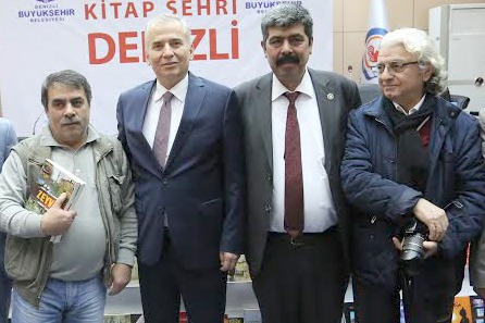 Muzaffer Çetin Kalp Krizi sonucu Hayatını kaybetti - Genel - Denizli ...